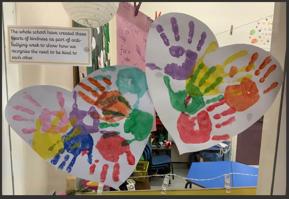 Anti Bullying Week – Kings Caple Primary Academy