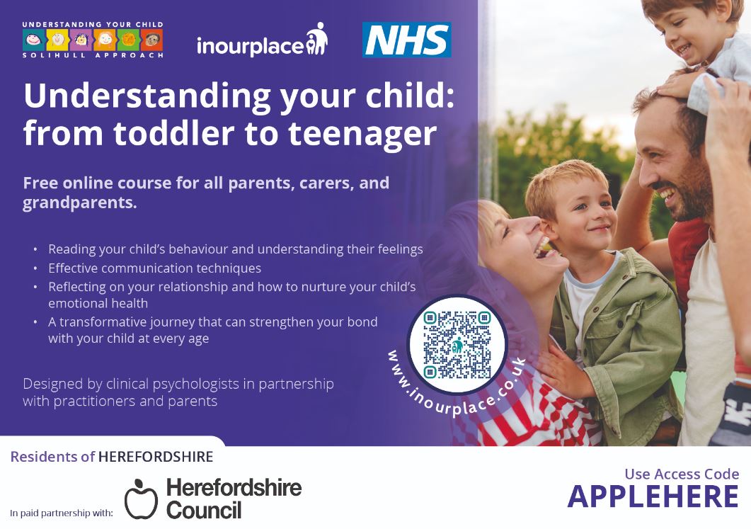 Free Online Children’s Emotional Health Resources For Parents – Kings ...